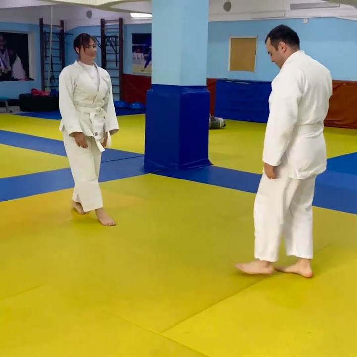 Сдача на 5-ый кю (желтый пояс) дзюдо. #judo #бойцовскийклуб #миссия ...