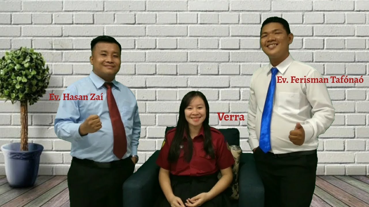 ORANG MUSAFIR | #HUMNOI NO.311. - YouTube