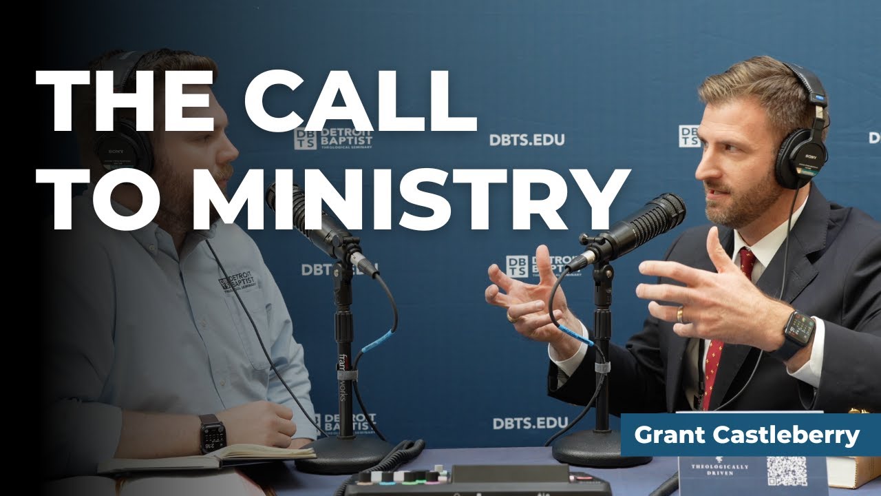 What is the call to ministry? w/ Grant Castleberry - YouTube