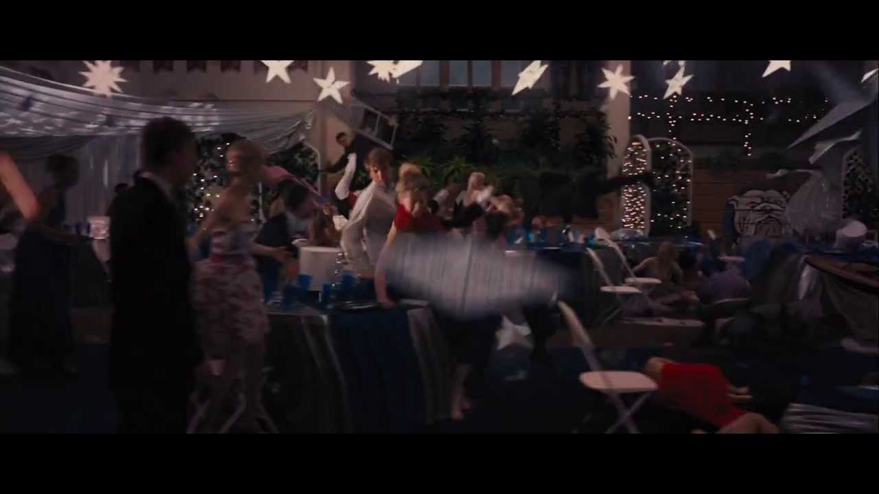 Carrie's Telekinetic Wave HD - YouTube