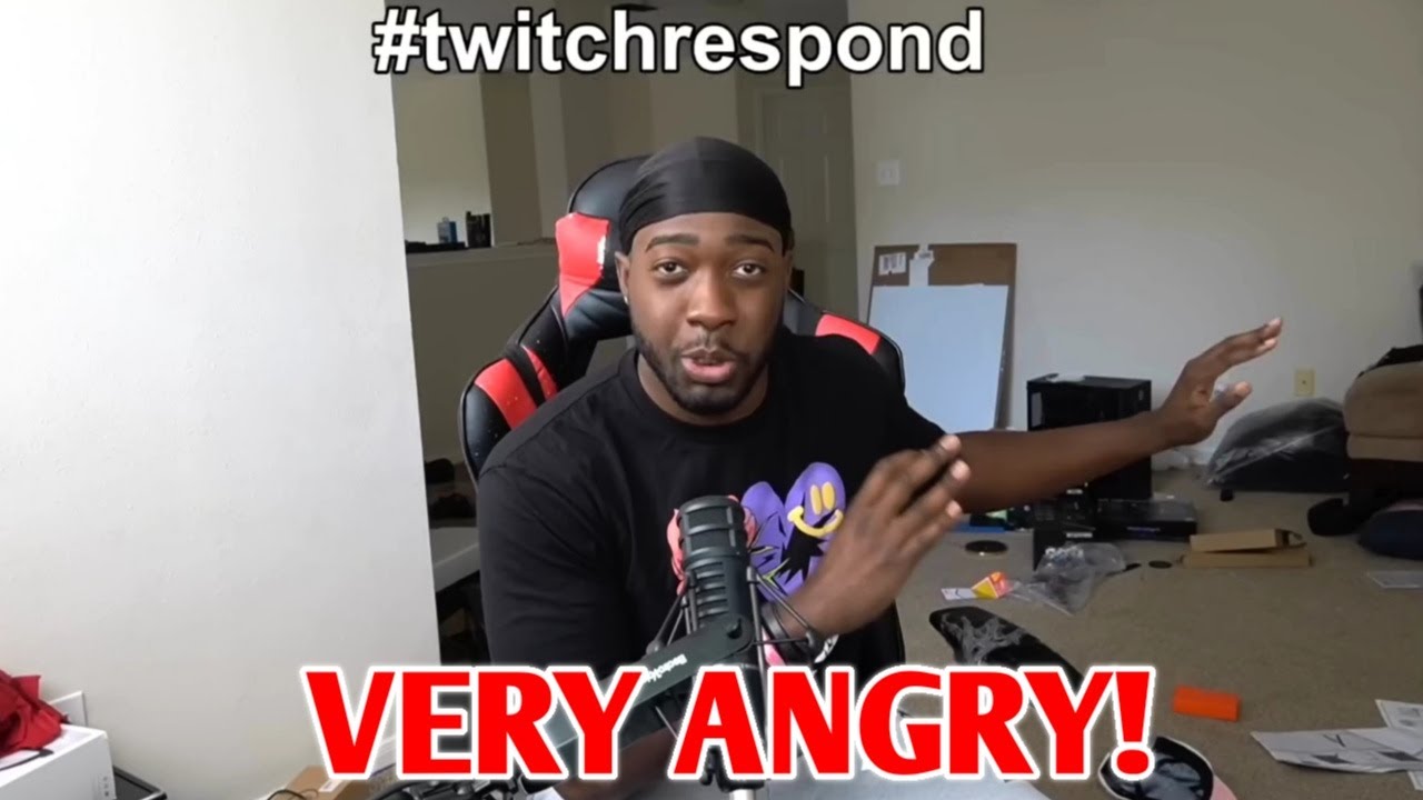 Streamer having S** LIVE on Twitch- YouTuber VERY ANGRY! | @JiDion vs ...