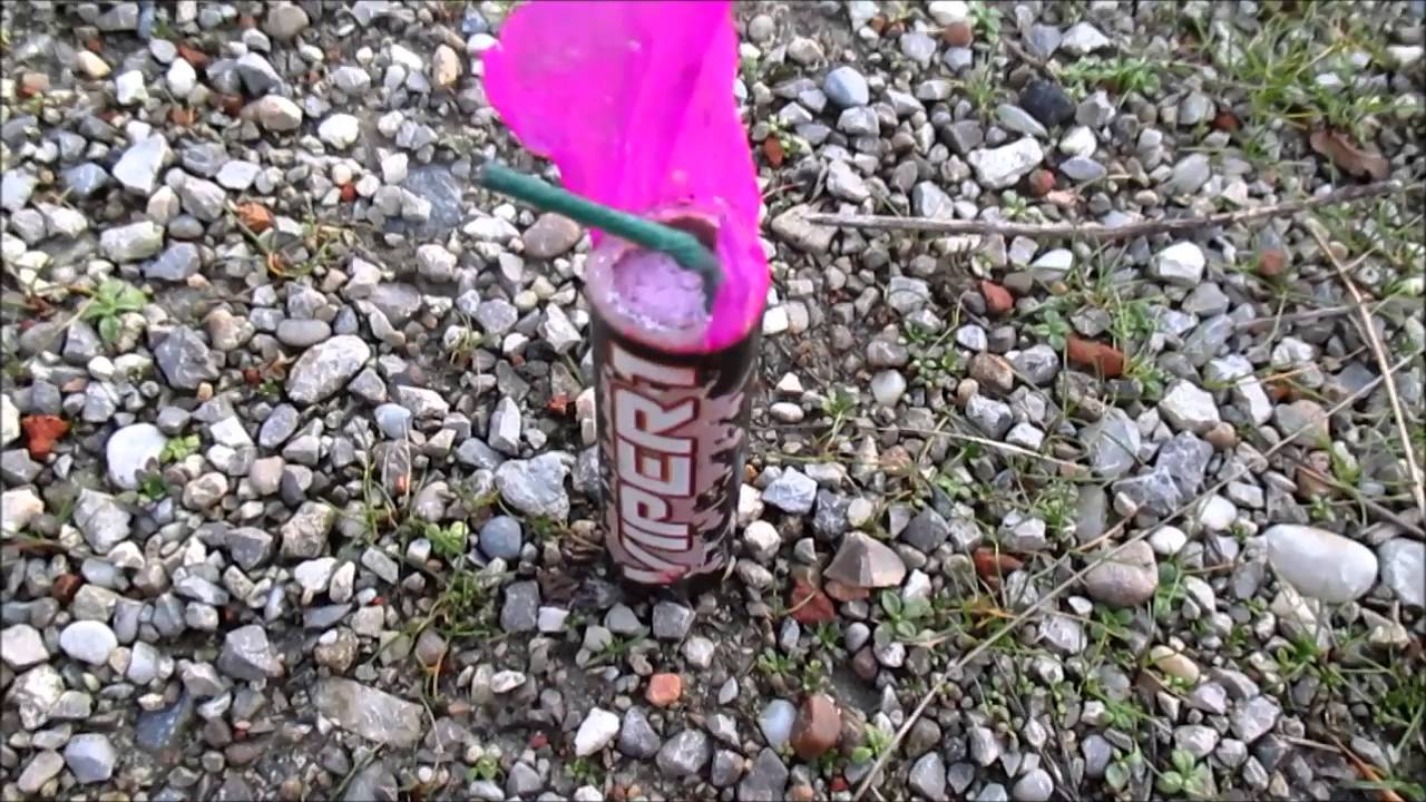 Viper 1 POLENBÖLLER - Pyro infernalis - YouTube