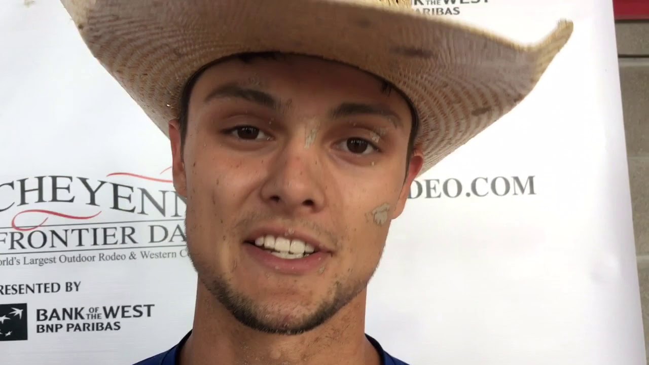 Chase Dougherty CFD Rodeo Day 7 - YouTube