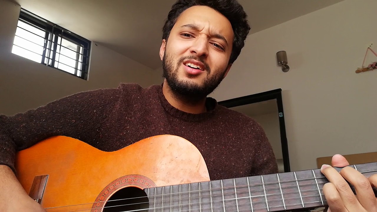 GUMAN | YOUNG STUNNERS (COVER BY SARDAR SHERBAZ) - YouTube