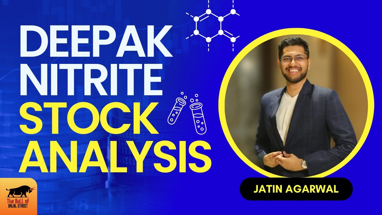 Deepak Nitrite Stock Analysis | Deepak Nitrite Share | Stock Market ...
