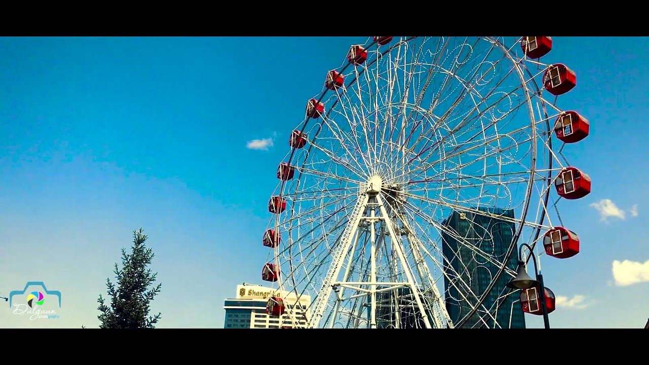 Mongolia Theme Parks This Week In Mongolia