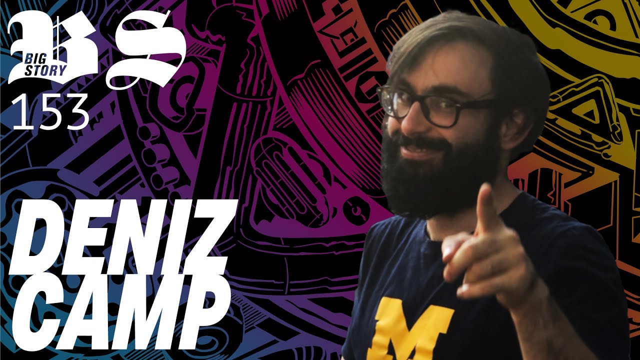 EPISODE 153 - DENIZ CAMP - YouTube