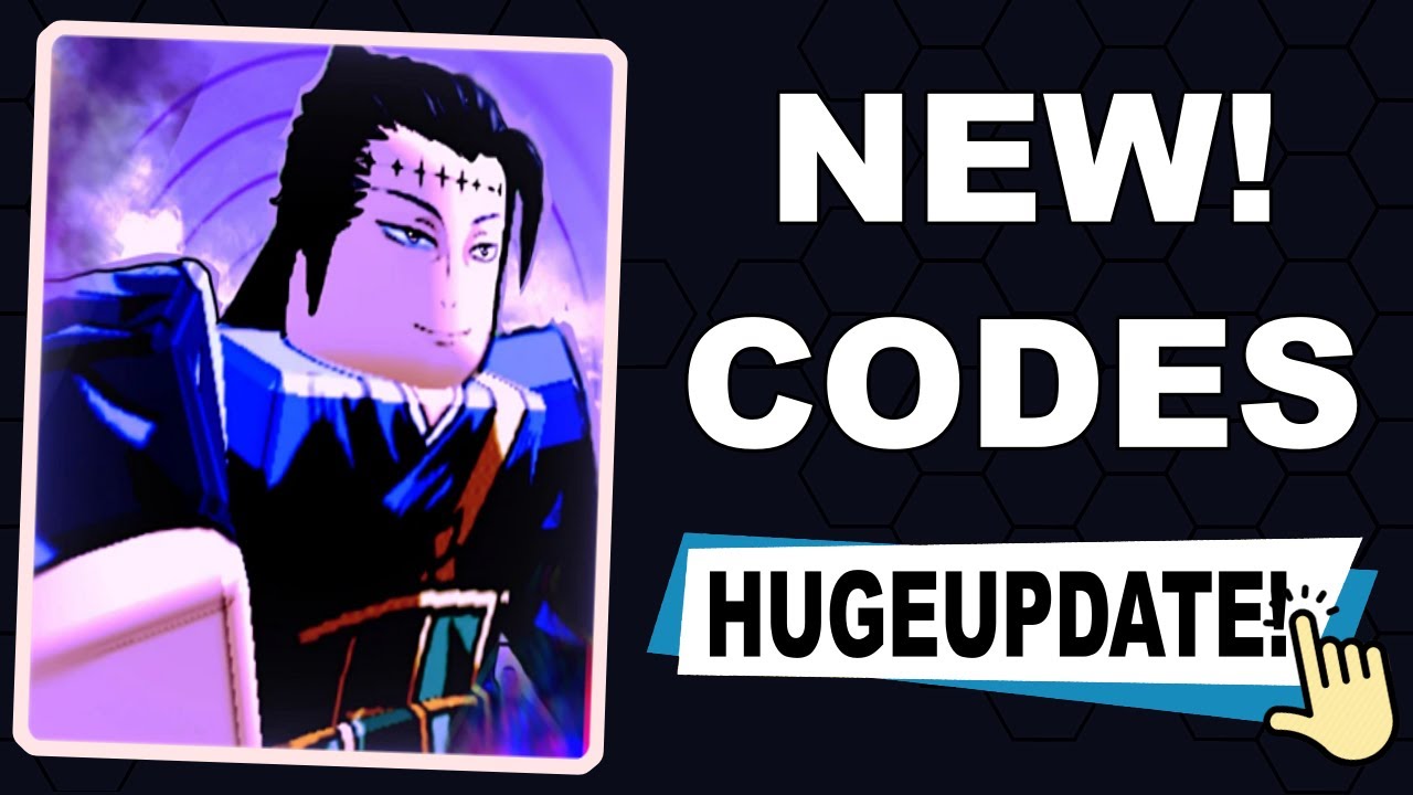 JUJUTSU LEGACY *NEW* ALL WORKING CODES TODAY - ROBLOX JUJUTSU LEGACY ...