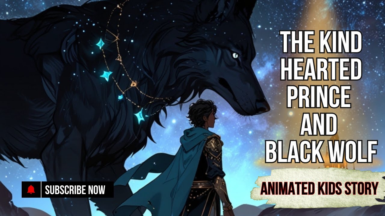 The kind Hearted Prince and Black Wolf | Kind Hearted Prince and Ruined ...