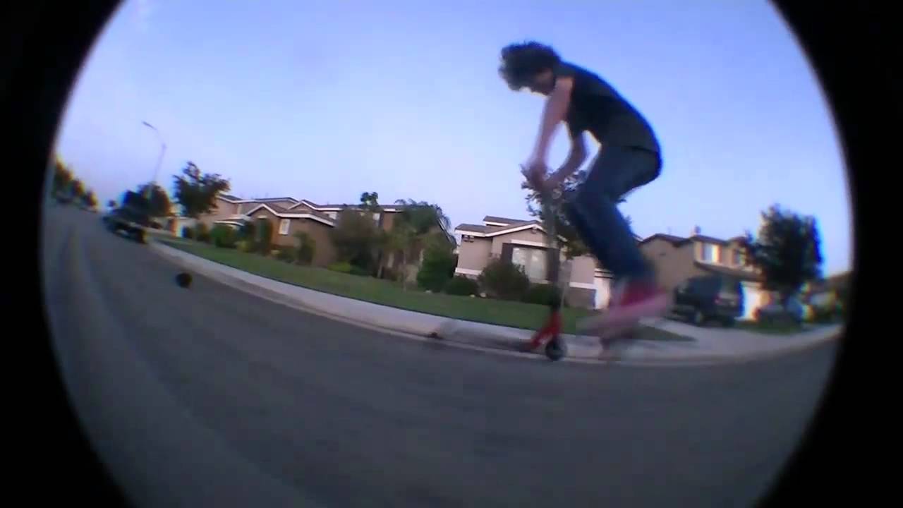 Noah Raleigh Vertx Sponsor Video - YouTube