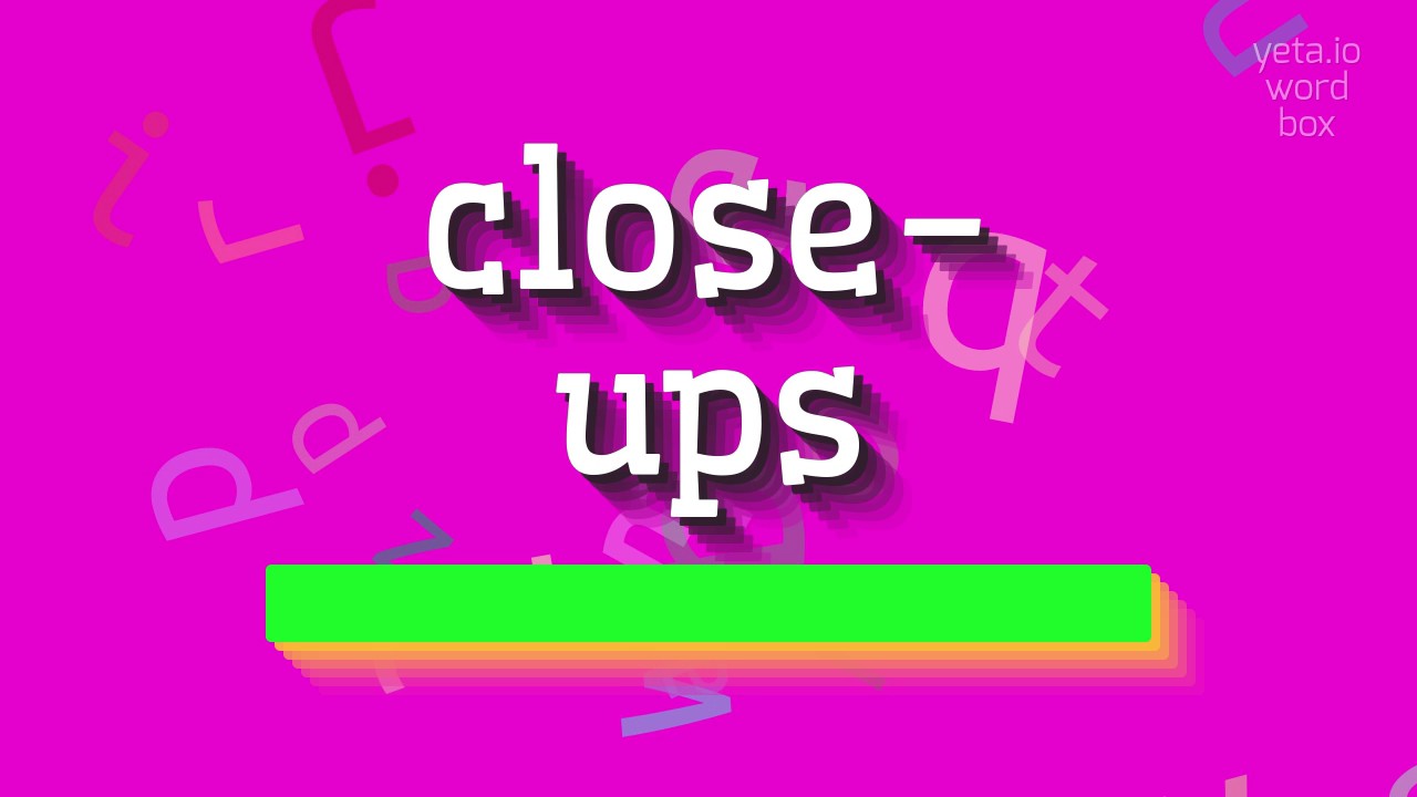 How To Say close ups High Quality Voices YouTube how-to-say-close-ups-high-quality-voices-youtube