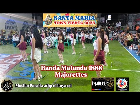 Banda Matanda 1888-Gen Trias Cavite|Sta Maria Town Fiesta 2025 ...