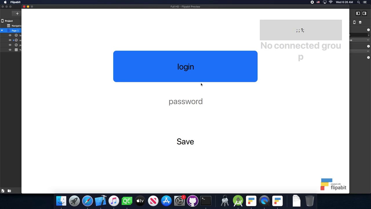 How to use Local Storage in Flipabit - YouTube