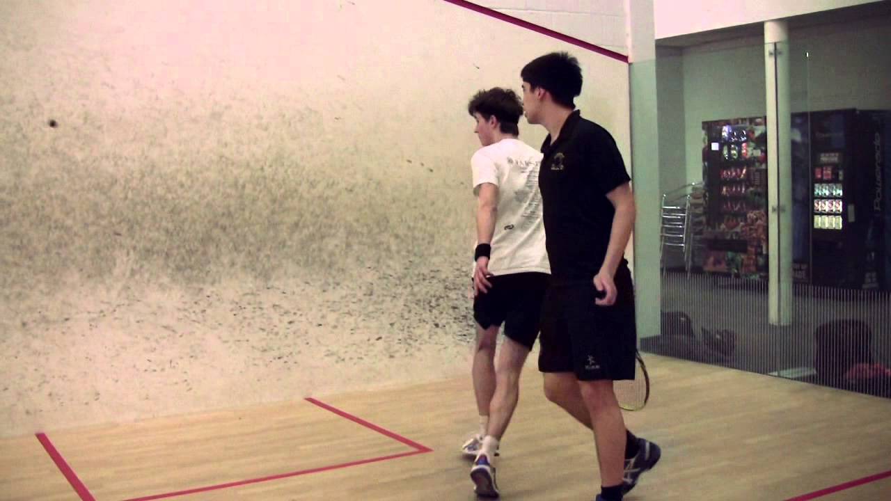 Squash - 2020 Olympics - YouTube