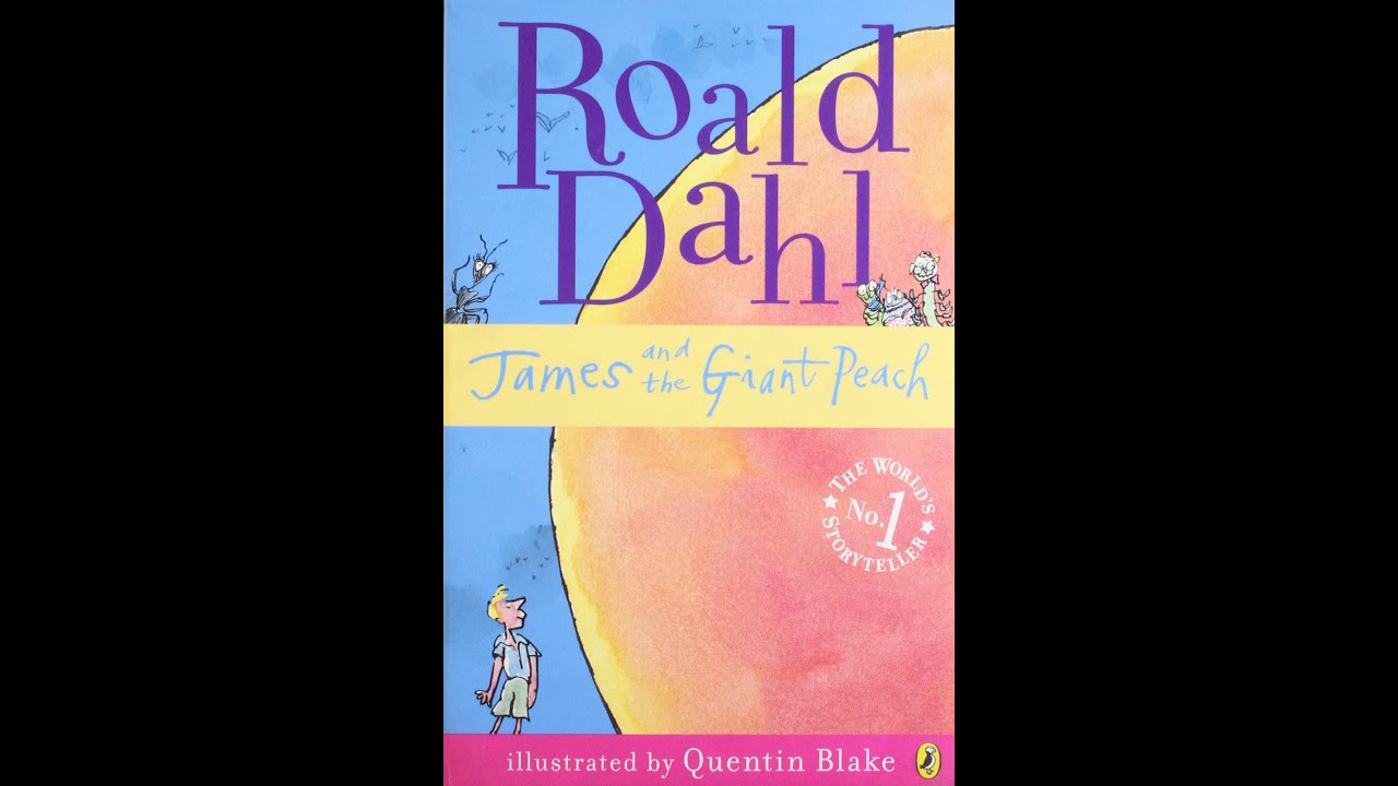 James and the Giant Peach Chapter #33 - YouTube