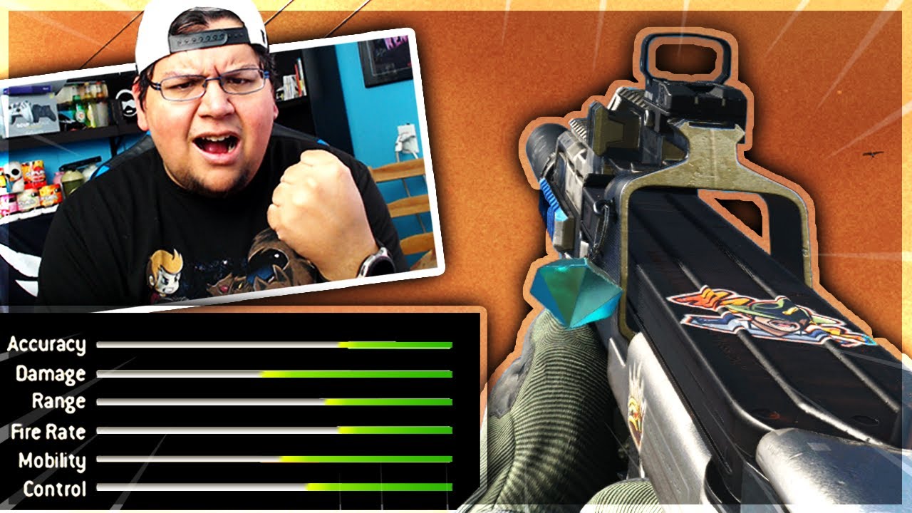 The BROKEN "P90" CLASS LOADOUT In Warzone! BEST P90 CLASS SETUP IN ...