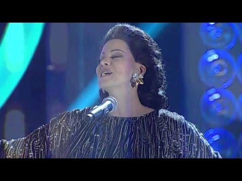 Muzikinė kaukė 2015: Vaida Genytė / Montserrat Caballé - O Mio Babbino Caro