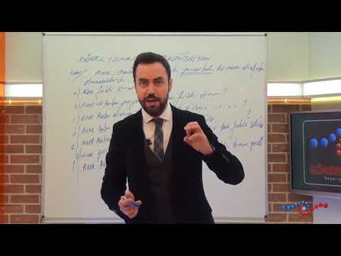 ALES Matematik - Dönel Permütasyon Nedir ? Örnek Sorular