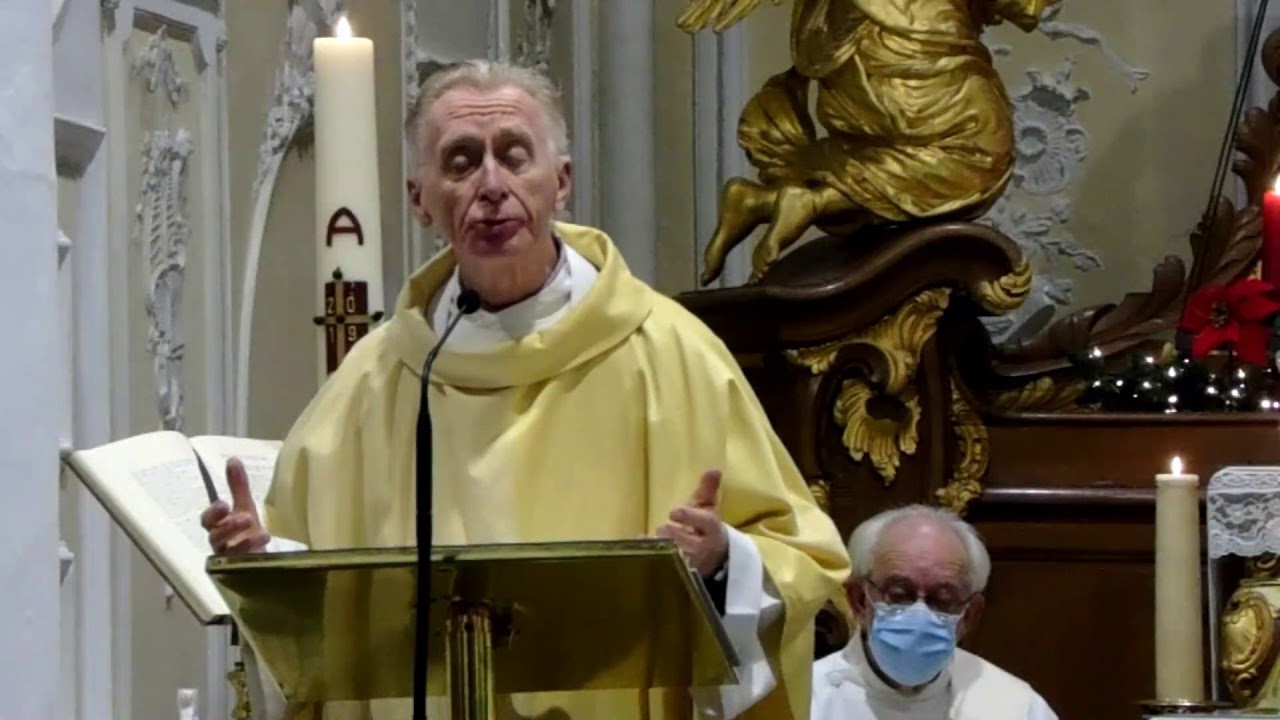 Misviering 27/12/2020 Heilige Familie - YouTube