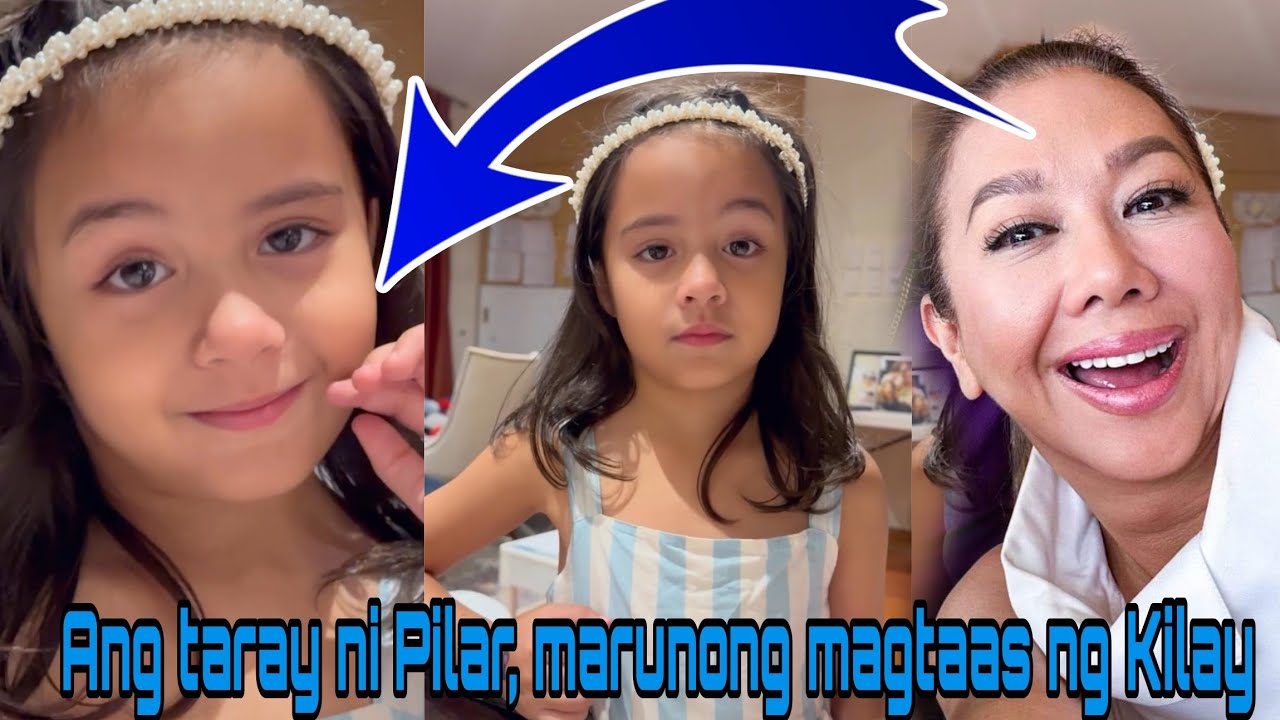 Korina Sanchez TINAASAN Ng Kilay Ni Pilar Roxas || Mar Roxas Daughter - YouTube