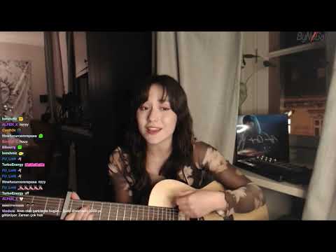 Ayça Özefe- seni dert etmeler-Cover