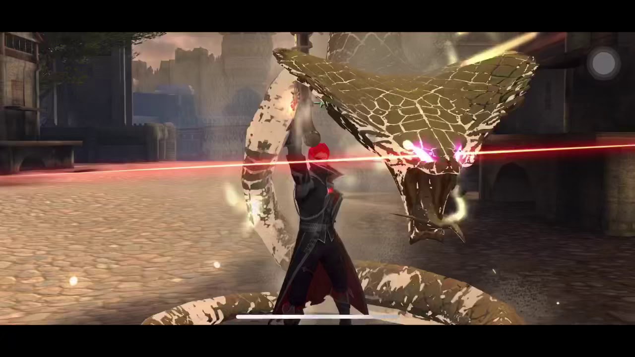 Errant Hunter Soul - Shark Extreme Solo - YouTube