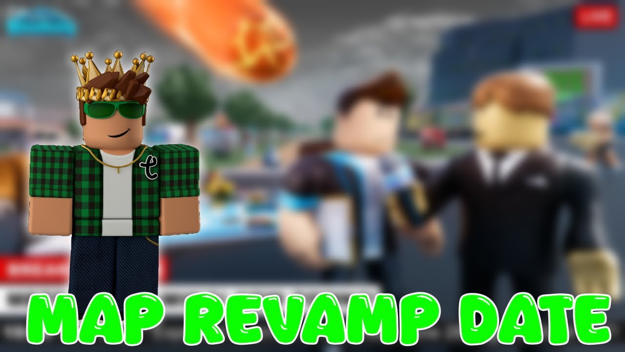 CONFIRMED MAP REVAMP DATE - Welcome to Bloxburg - YouTube