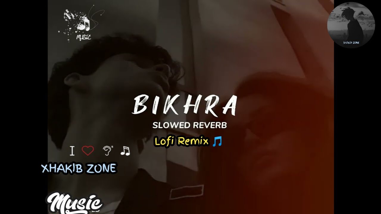 Bikhra - Rovalio ft. Abdul Hannan (Slowed & Reverb) Lofi Song 🎵 TikTok ...