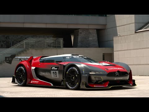 การแข่งขันออนไลน์ Rang B สุงท้ายของ PS Plus กับ Citroën Gr.4 | Gran ...
