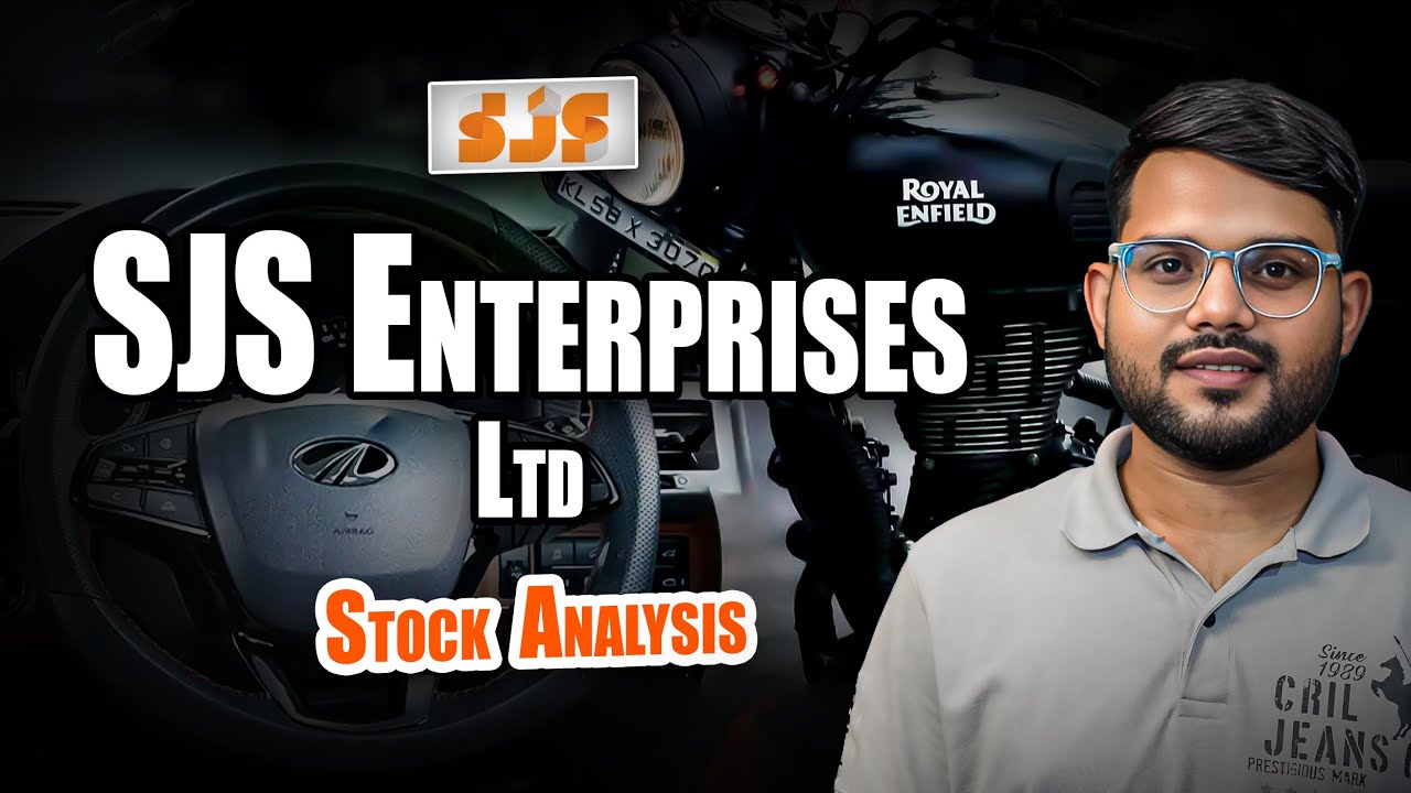 SJS Enterprises Ltd | Stock Analysis | Insiderpedia by Afaque Ali - YouTube