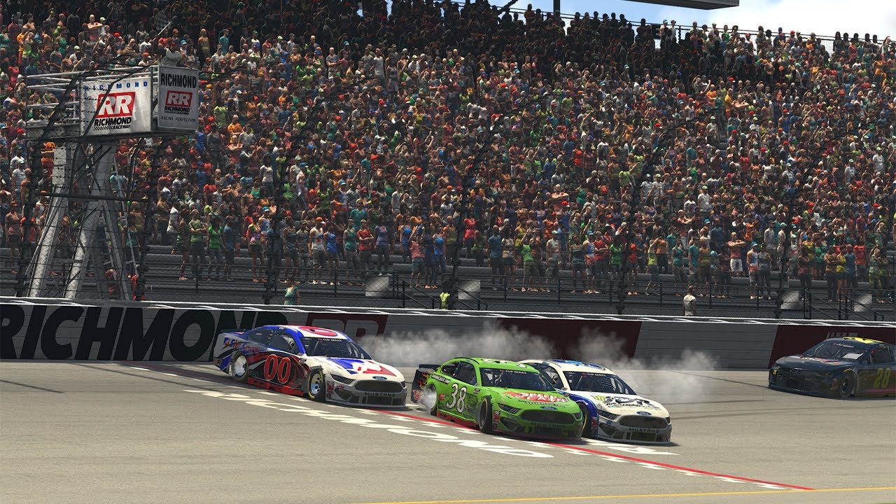 iRacing's Best Track of All-Time (Season 2 2021) - YouTube