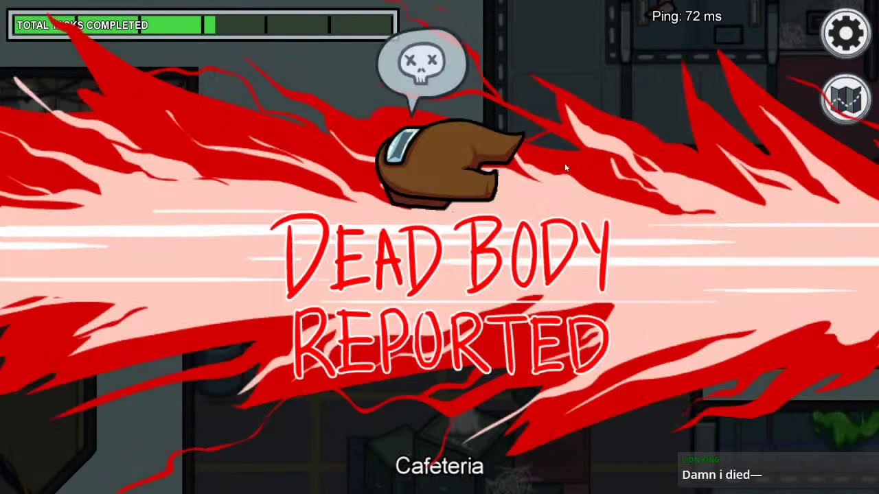 Late Night Among Us Round | Come Join - YouTube