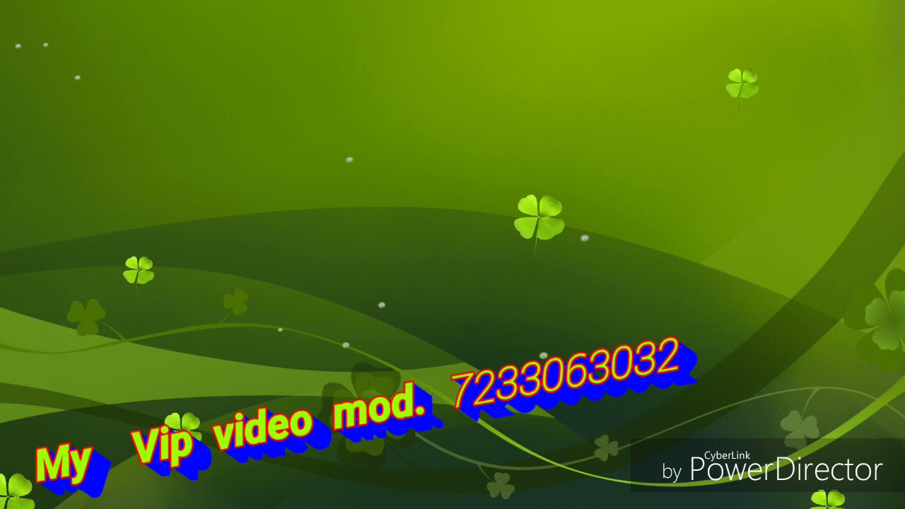 New Vip video - YouTube