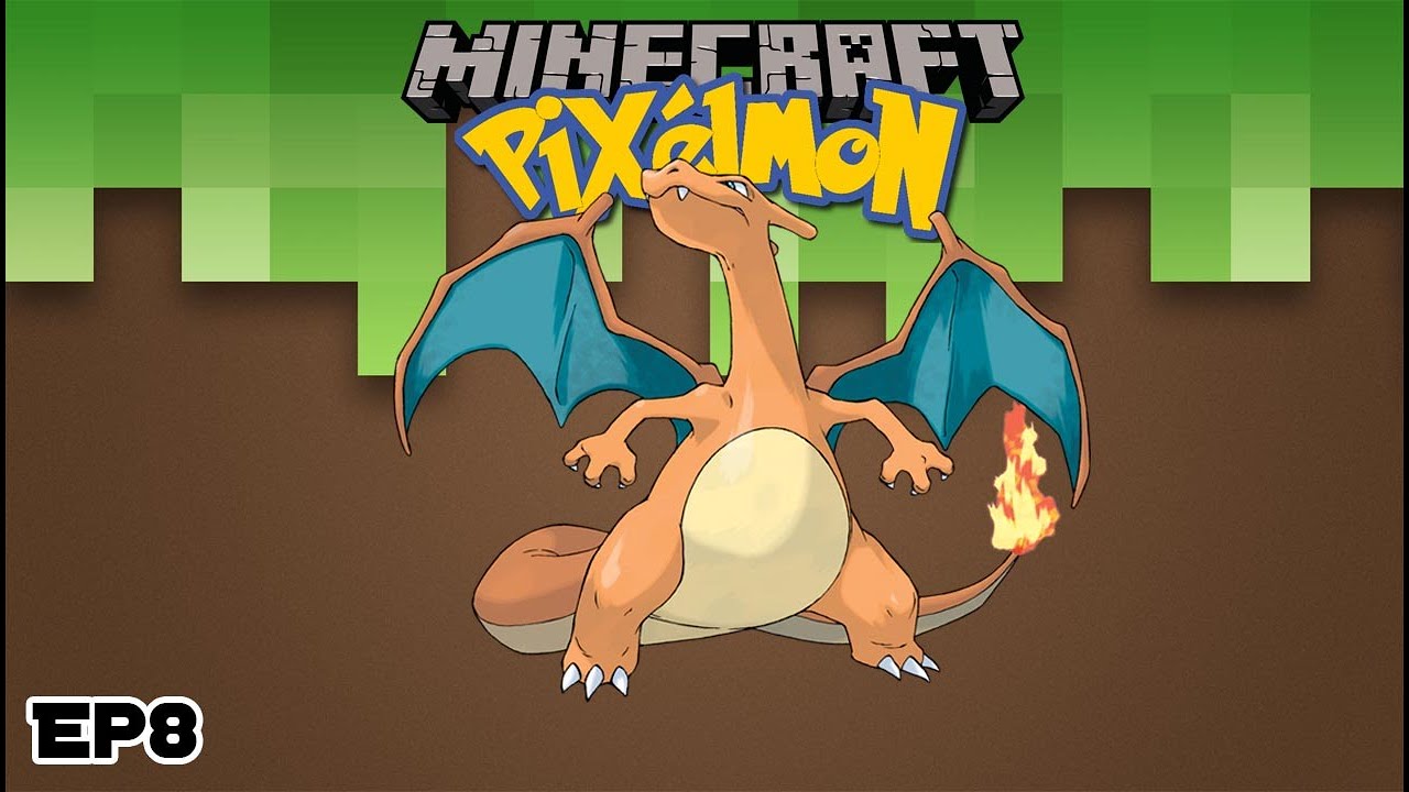 Minecraft Pixelmon #8 เข้าไปใน Ultra Wormhole... - YouTube