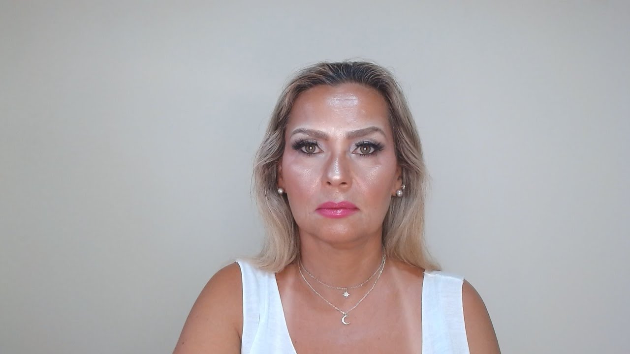 Step by step full glam tutorial beginner friendly! - YouTube