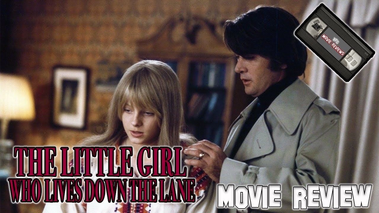 The Little Girl Who Lives Down The Lane (1977) Movie Review - YouTube