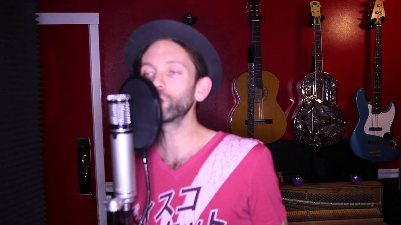 Imagine Dragons "Radioactive" (Tyler Cain cover) - YouTube