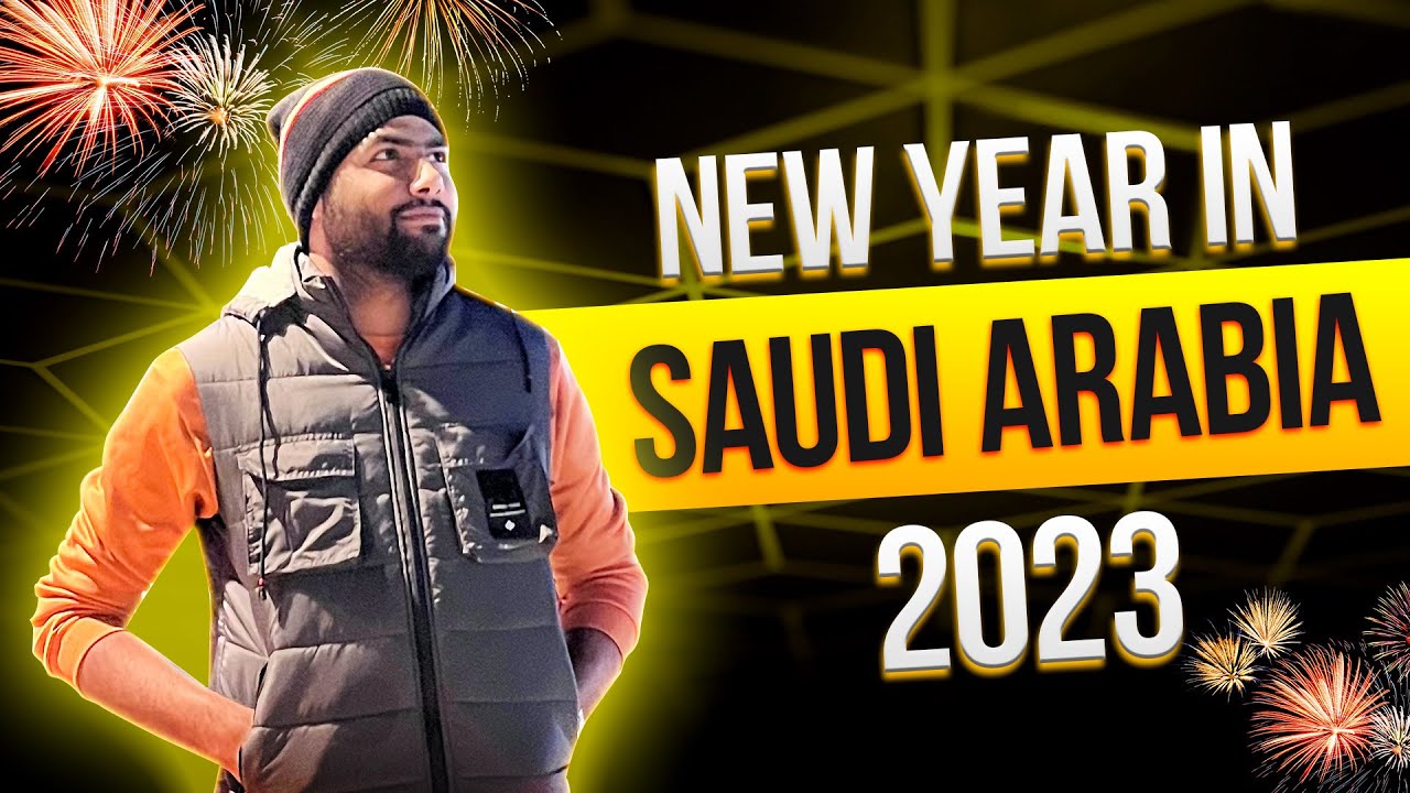 Happy New Year 2023 in Riyadh 🥳 Boulevard World 🧨 Boulevard World ...