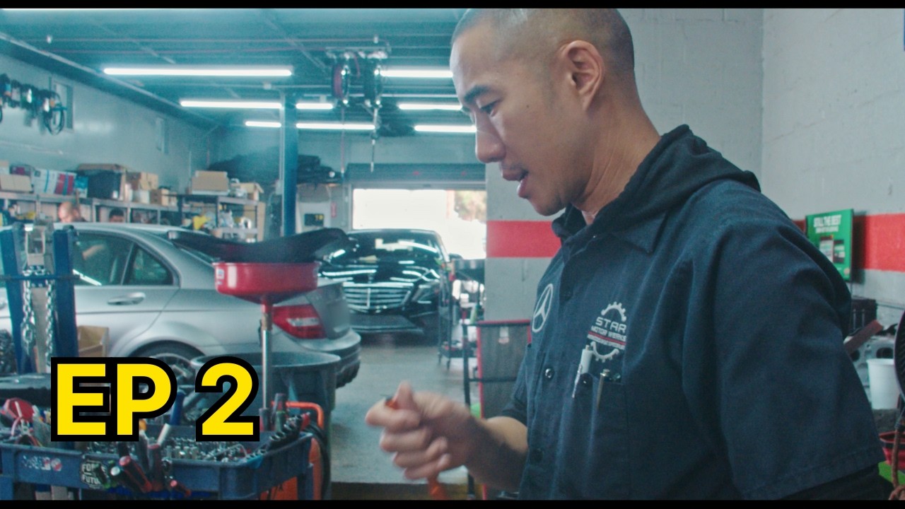 Star Motor Werks Episode 2 - YouTube
