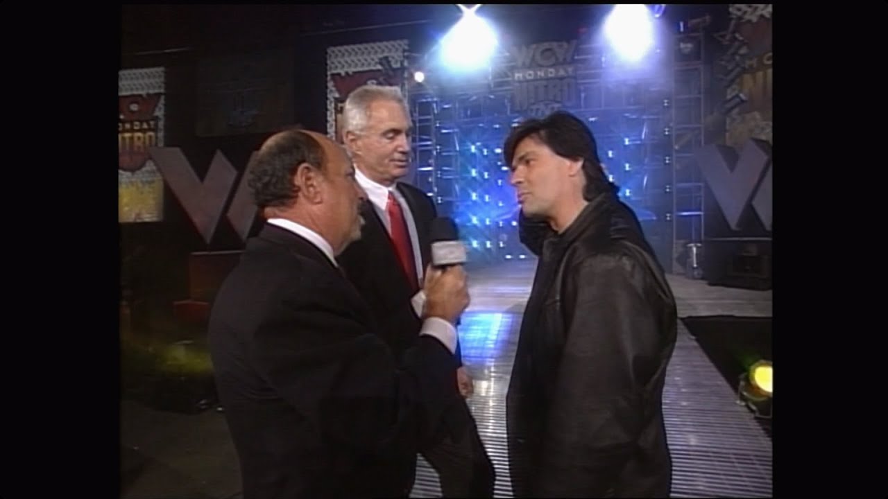 WCW Monday Nitro: 3/3/97 Recap - YouTube