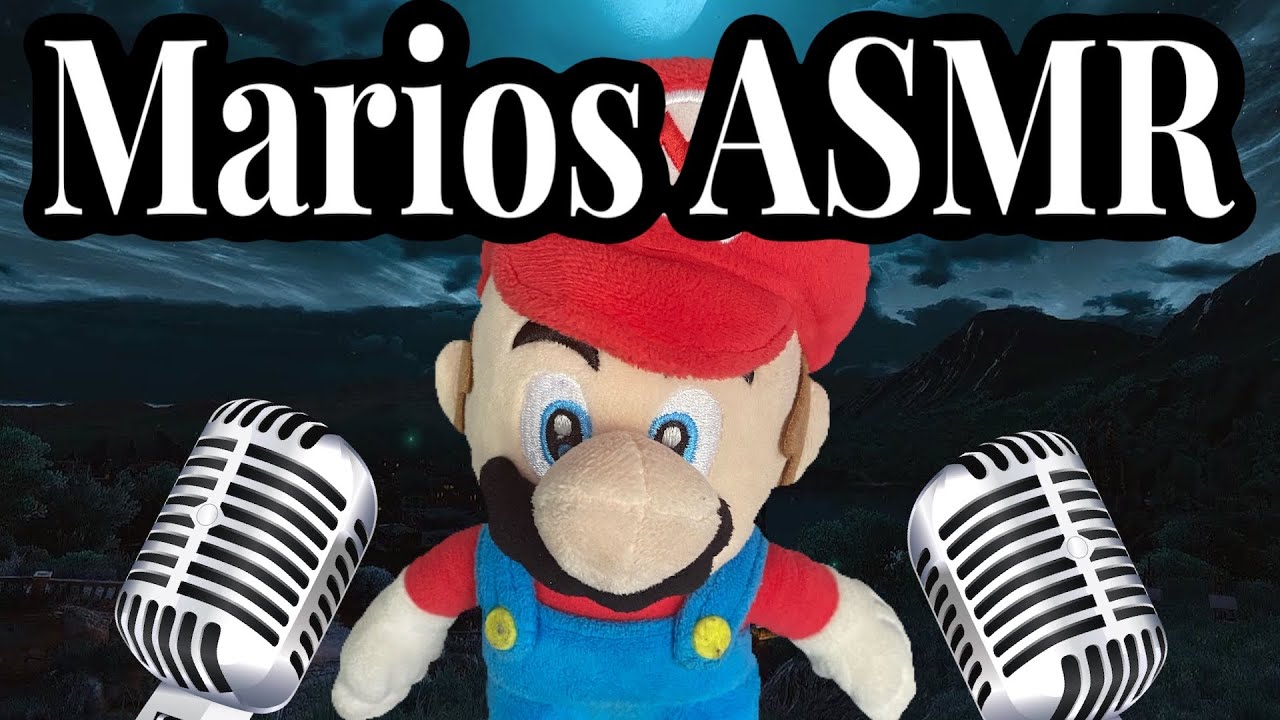 Mario’s ASMR - YouTube