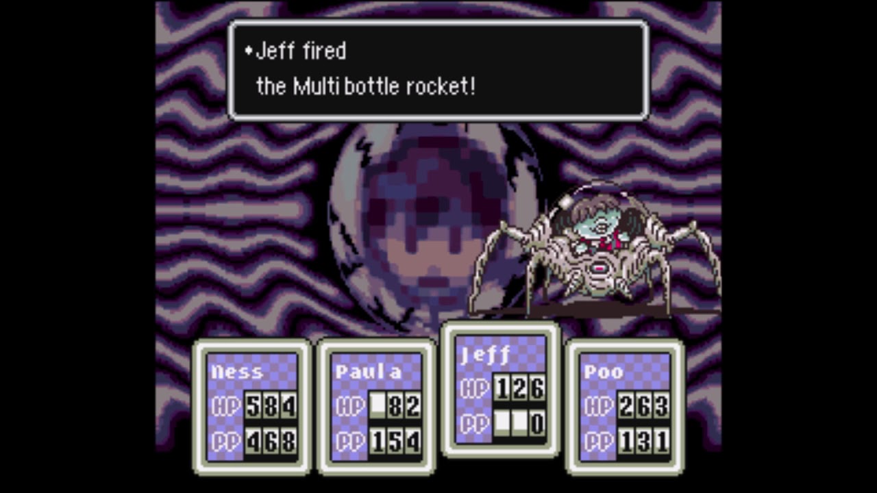 EarthBound - Pokey Means Business! (Pokemon GBA Soundfont) - YouTube