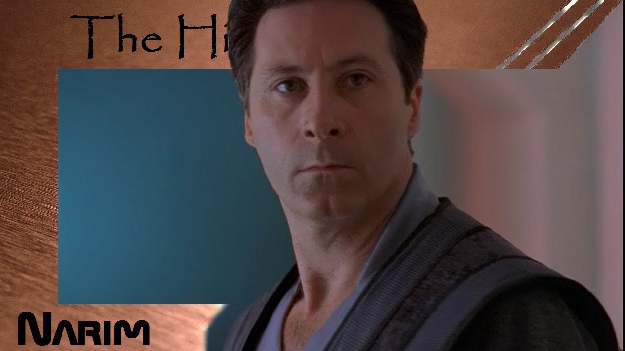 The History of Narim (Stargate SG1) - YouTube