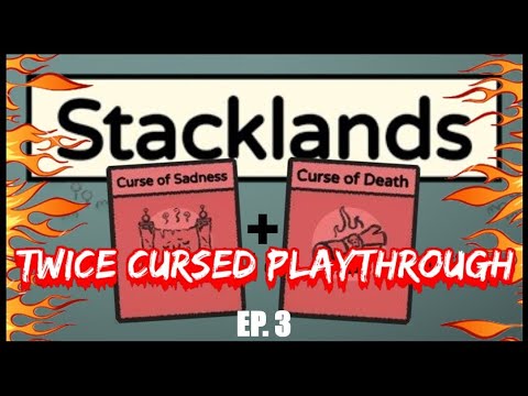 Stacklands DLC | Curse of Sadness + Death Playthrough | Let's Play EP. 3 - A Burgeoning Economy ...