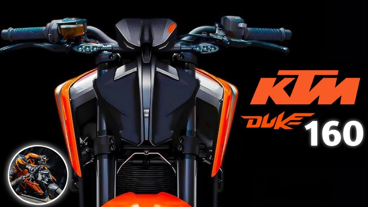 Upcoming New KTM duke 160 Fastest 160cc Bike -Features & Specs - Launch ...