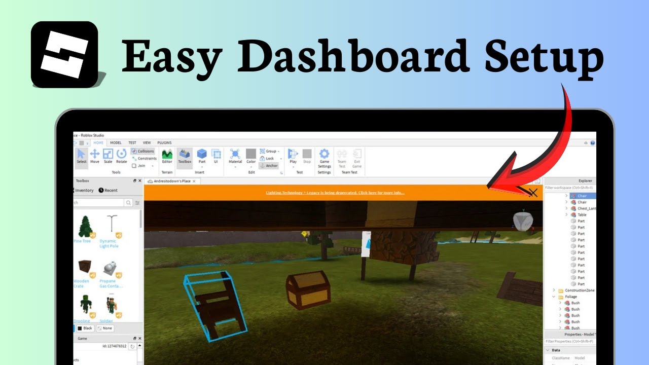 How to download and install Roblox Studio (Creative Workflow) - YouTube