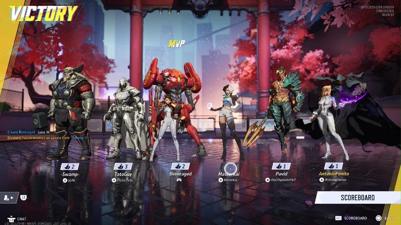 Marvel Rivals Cloak and Dagger EZ CLAP w/MastrKai - YouTube