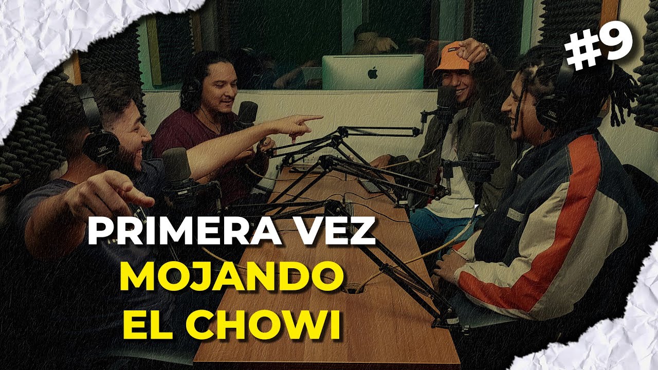 Primera vez mojando el Chowi - Cuidado con ponerse el cond0n al revés 💥 ...