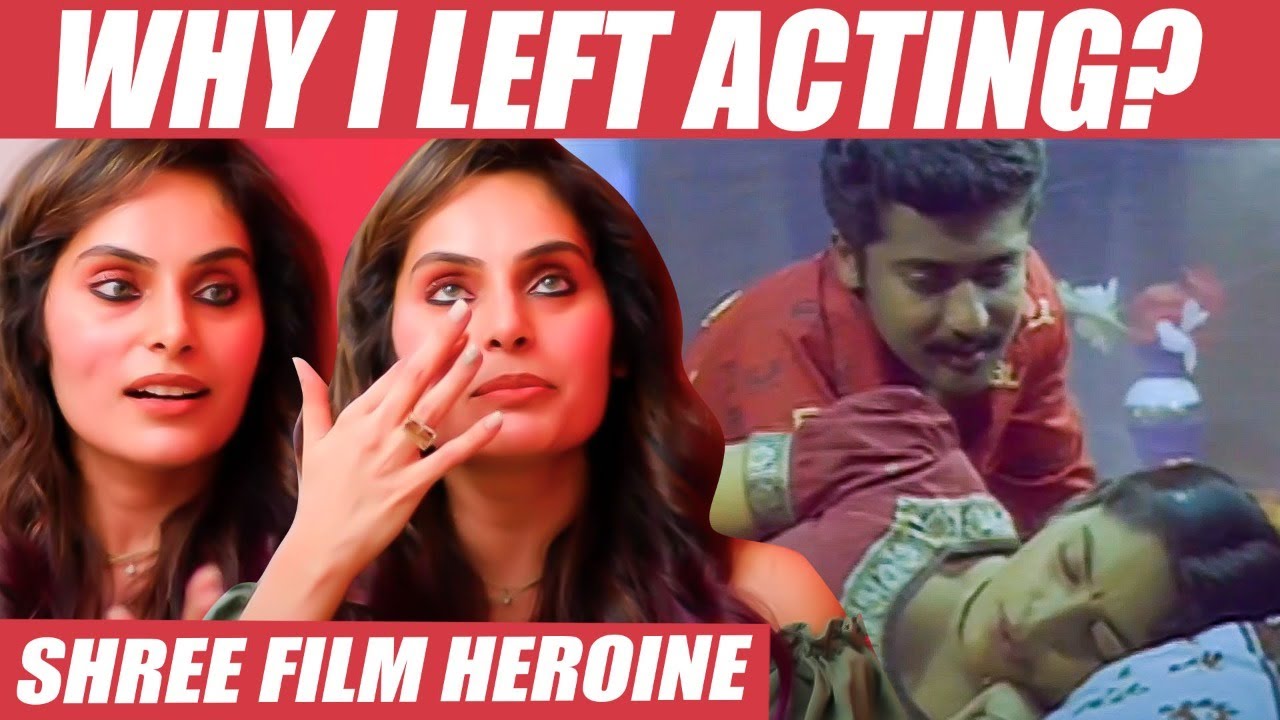 EXCLUSIVE:அது தொடையா இல்ல மெது வடையானு கலாய்ச்சாங்க😂- Shrutika Opens ...