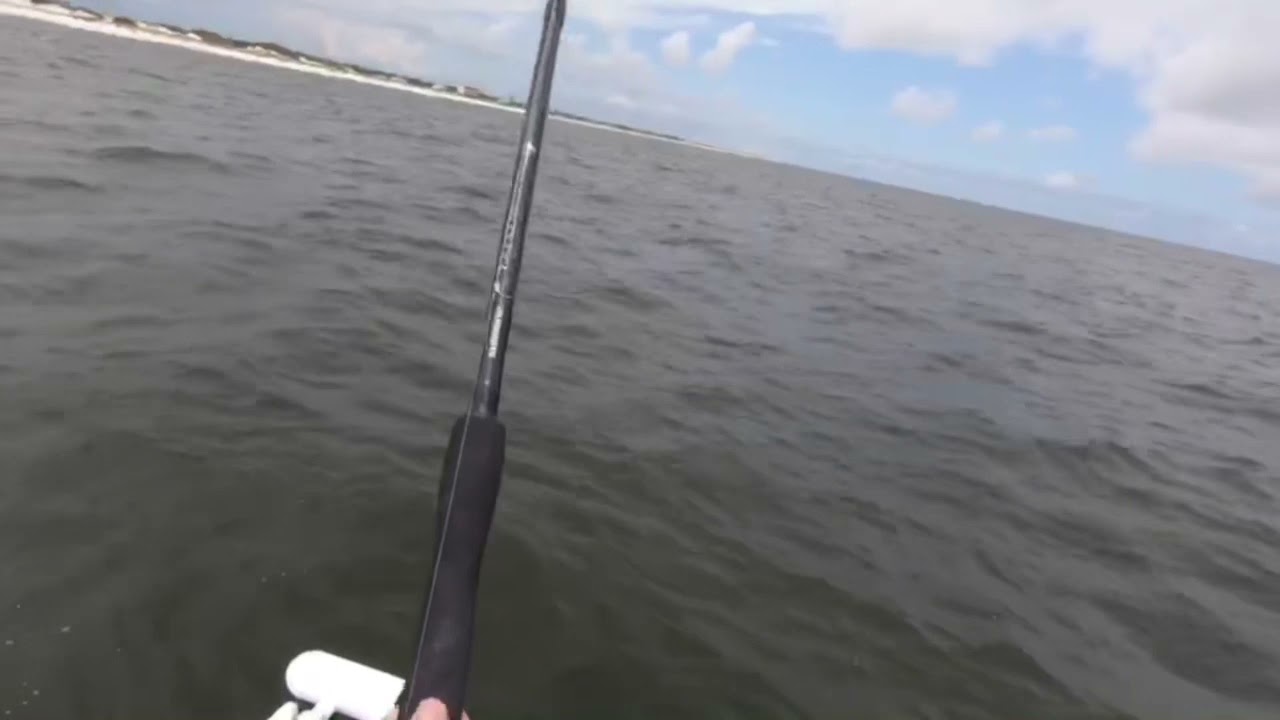 South Alabama Tarpon - YouTube